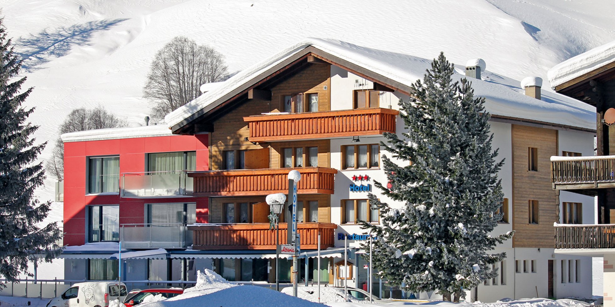 Hotel Astoria Ulrichen | Hotel Astoria im Obergoms in Ulrichen ...