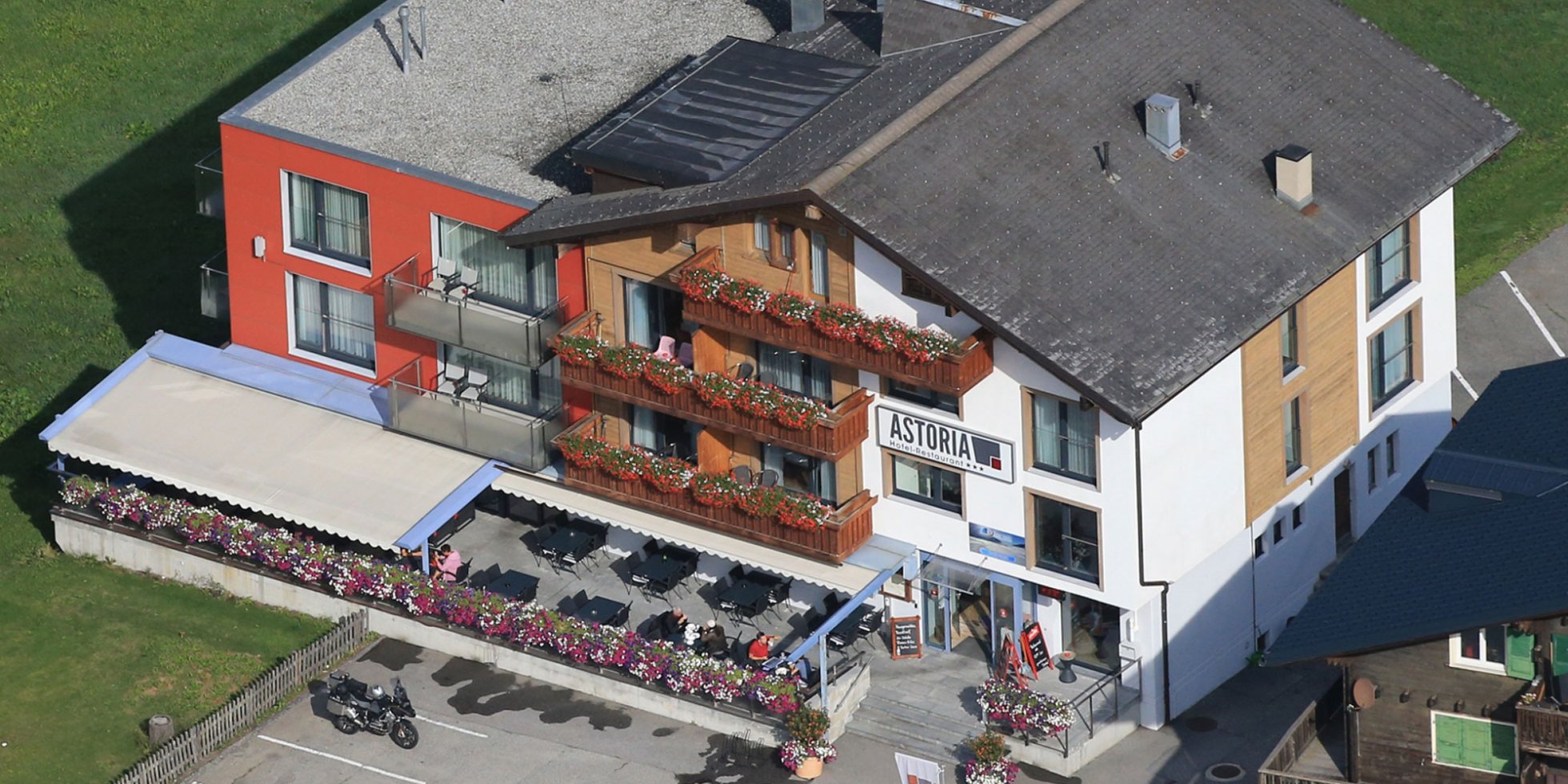 Hotel Astoria Ulrichen | Hotel Astoria im Obergoms in Ulrichen ...