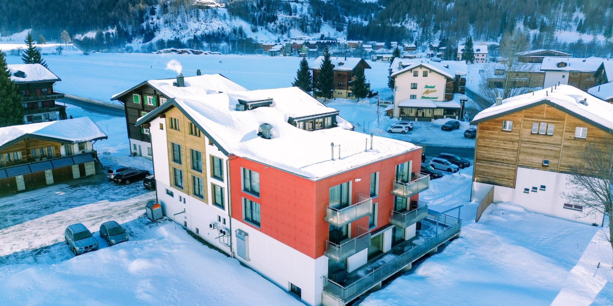 Hotel Astoria Ulrichen | Hotel Astoria im Obergoms in Ulrichen ...